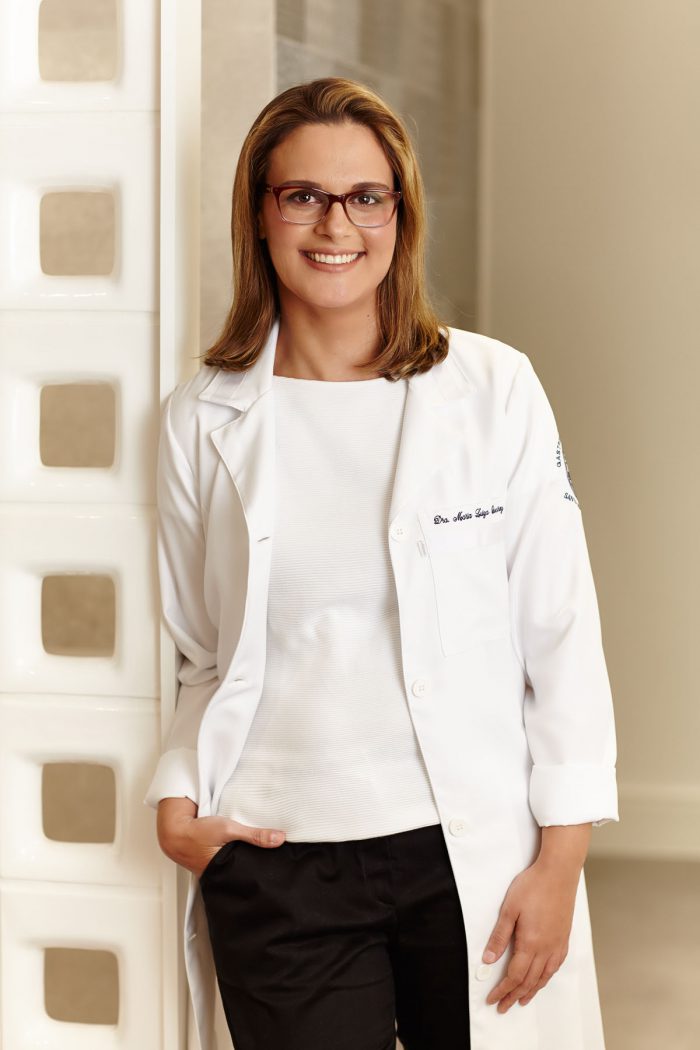 Dra. Maria Luiza Queiroz | Clínica Médica e Gastroenterologia